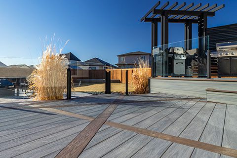 The composite decking complete guide | Deck Builders